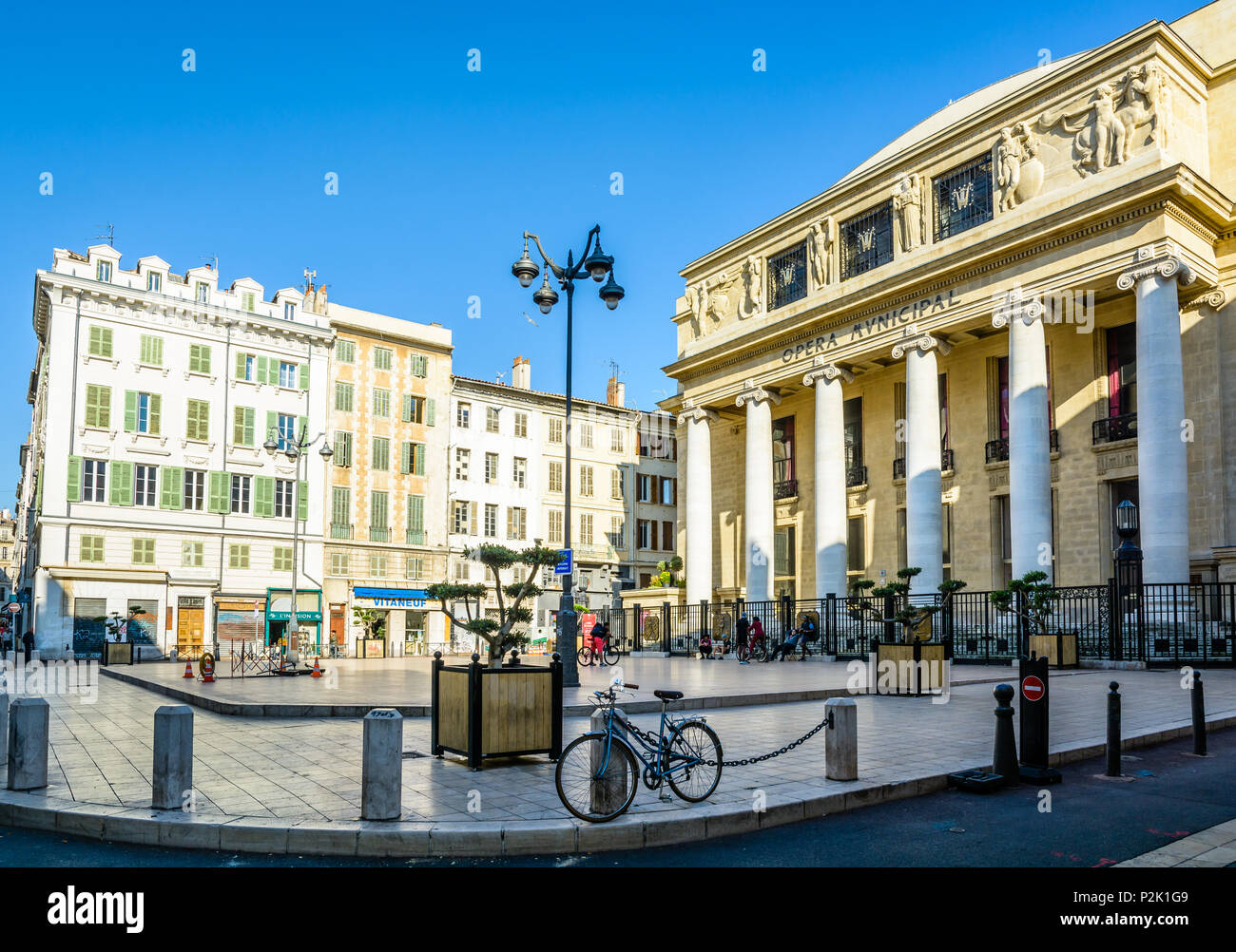 Municipal theater hall hi-res stock photography and images - Alamy