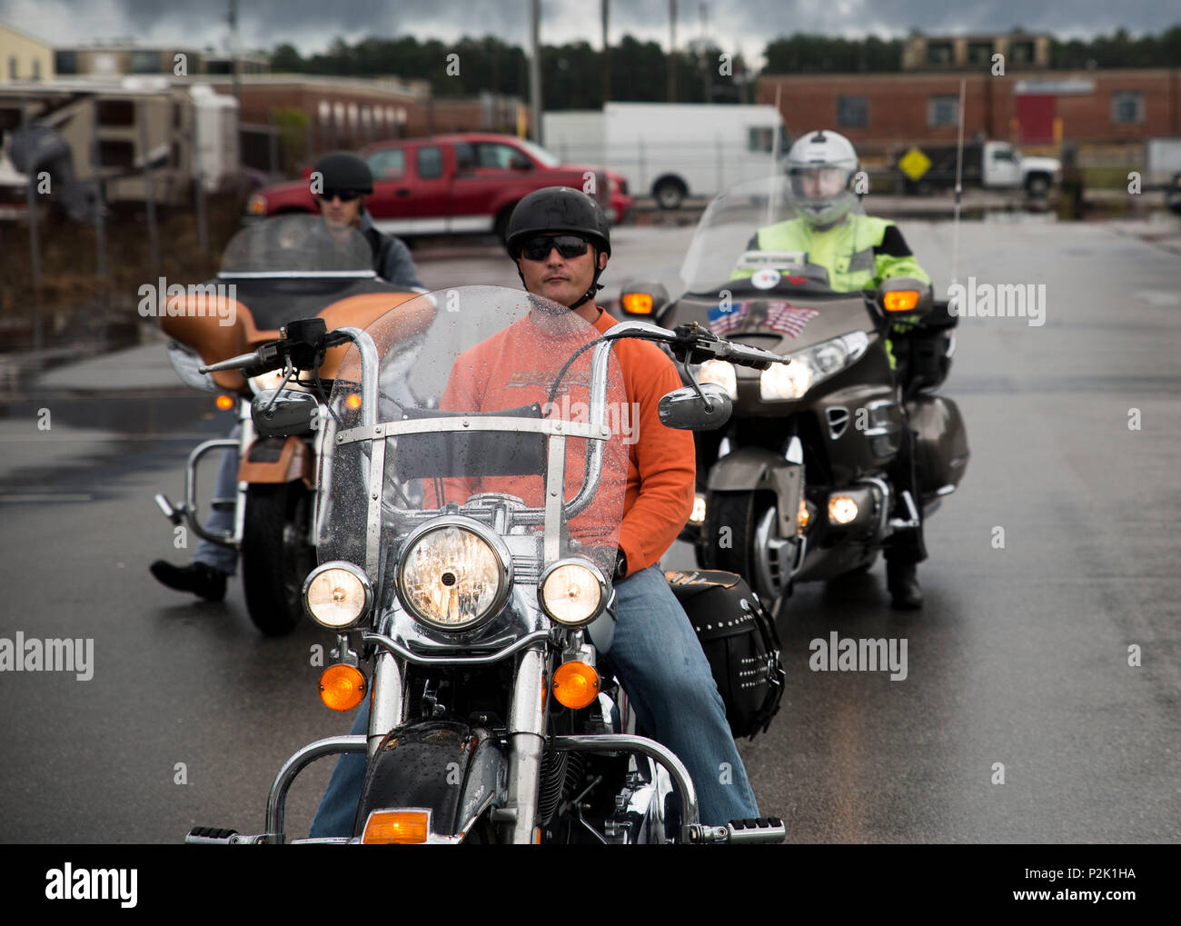 Marine corps installation east traffic safety manager hi-res stock ...