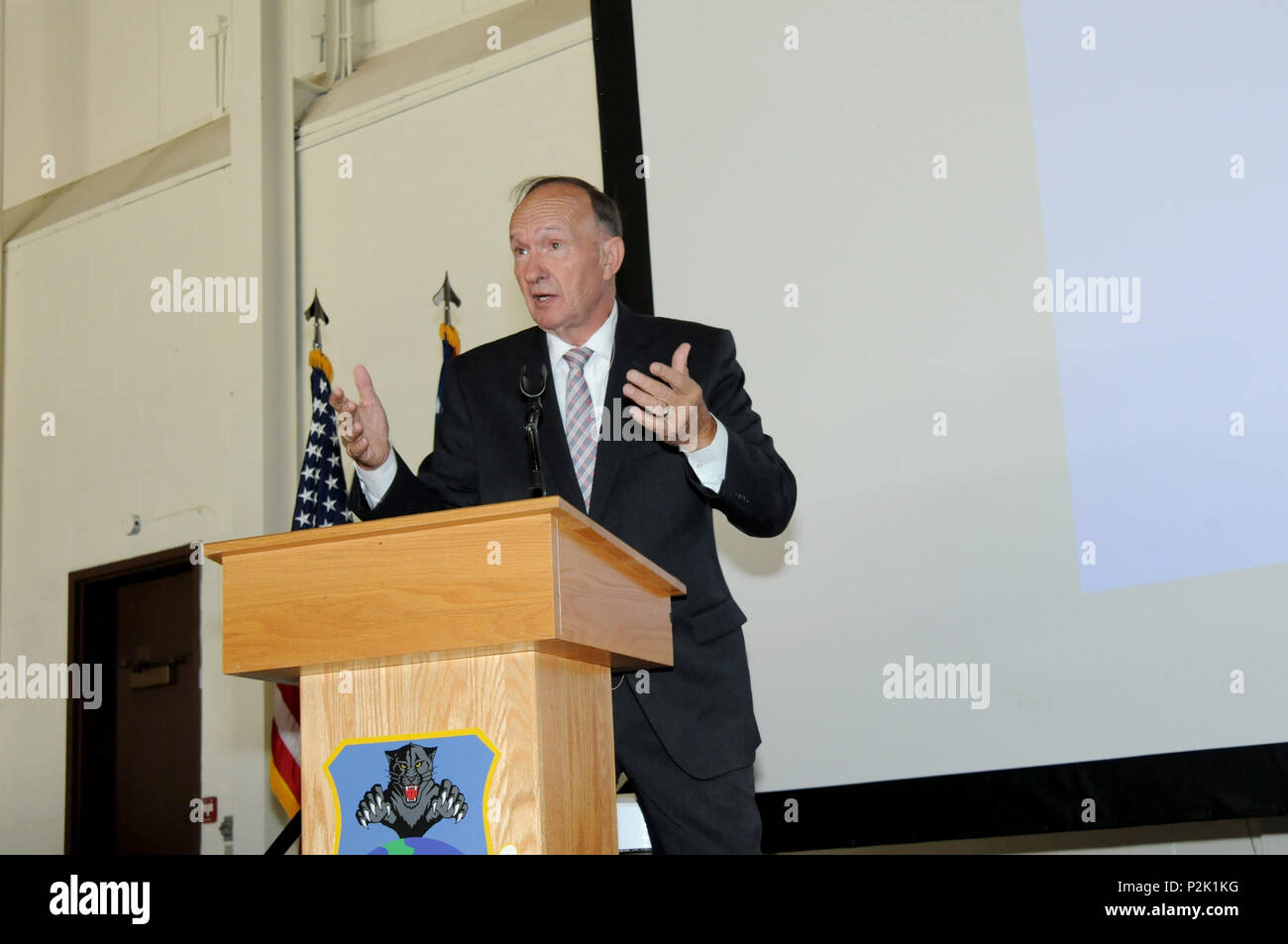 Air Force Capt. (Ret) Guy Gruters, a former prisoner of war for over ...