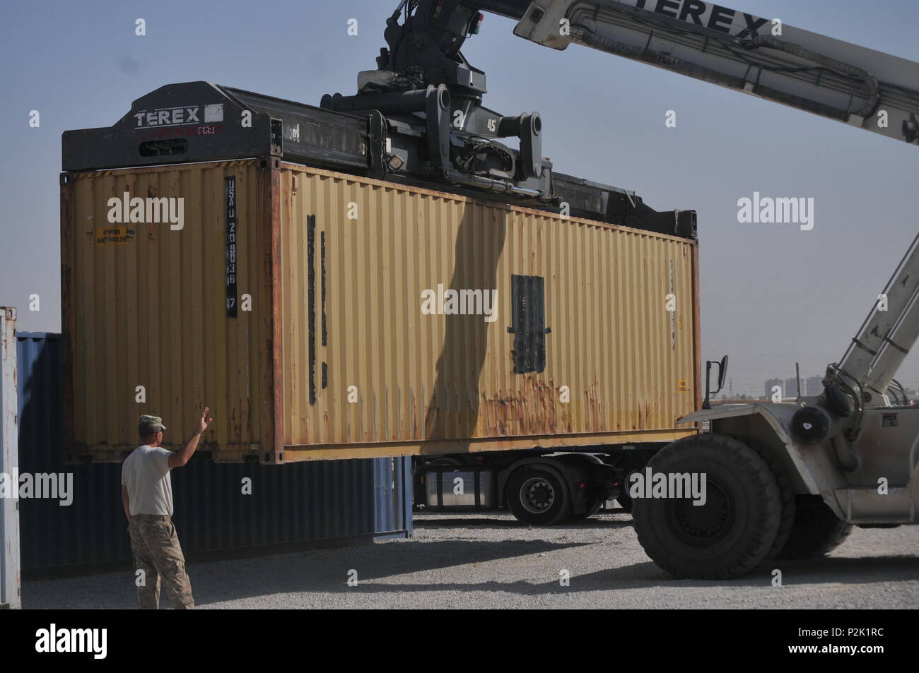 526th brigade support battalion hi-res stock photography and images - Alamy