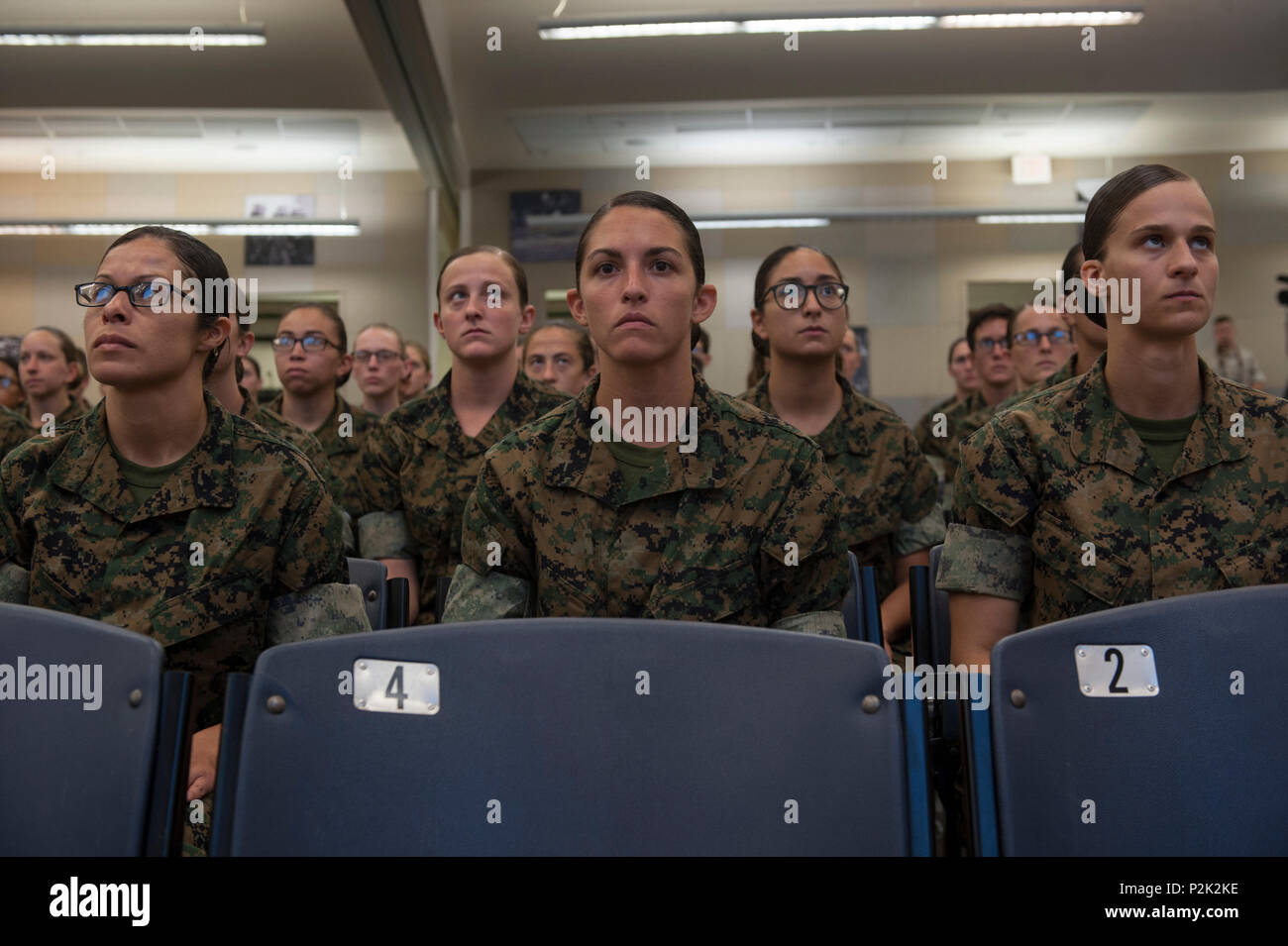Commanders orientation hi-res stock photography and images - Alamy