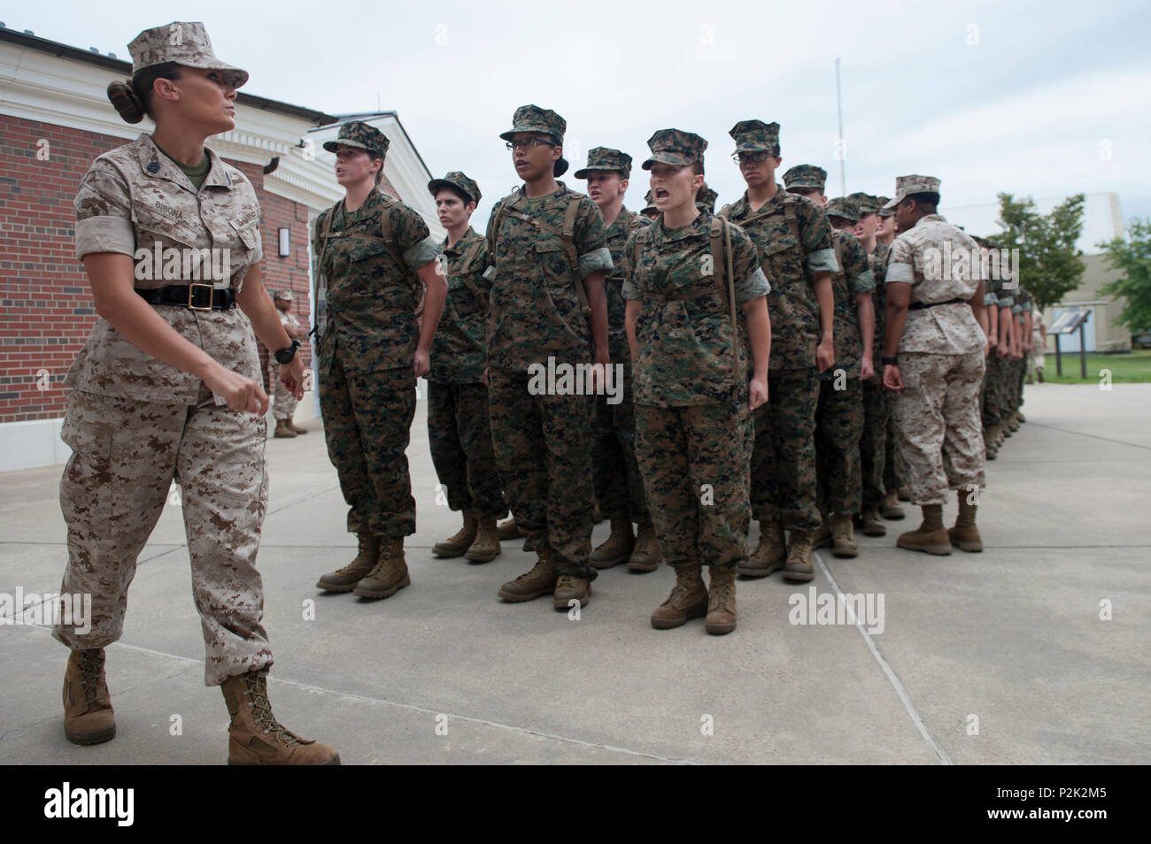 Ocs orientation hi-res stock photography and images - Alamy