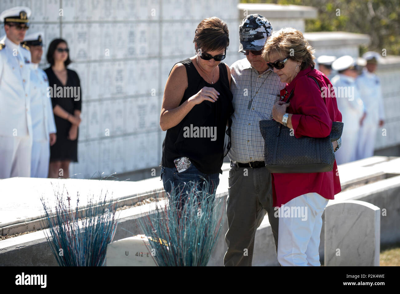 Michael Monsoor Coffin