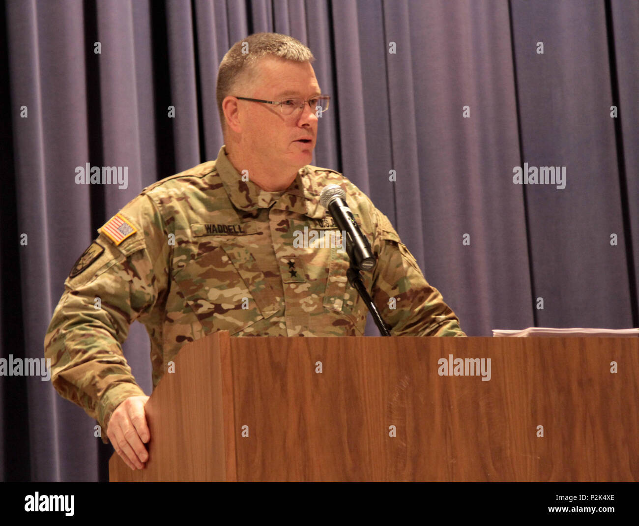 United States Army Reserve Strategic Command Troop Program Unit ...