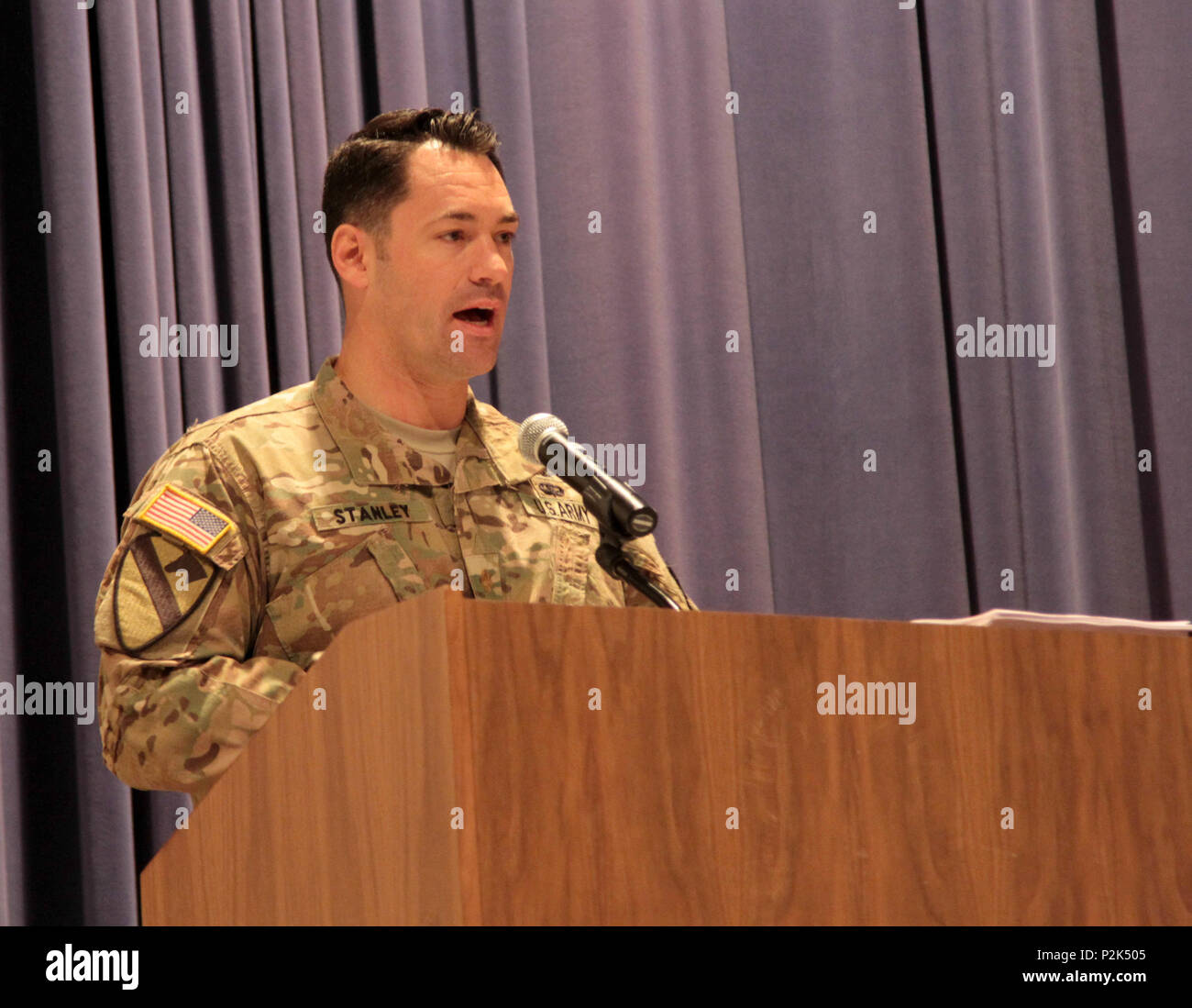 United States Army Reserve Strategic Command Troop Program Unit ...