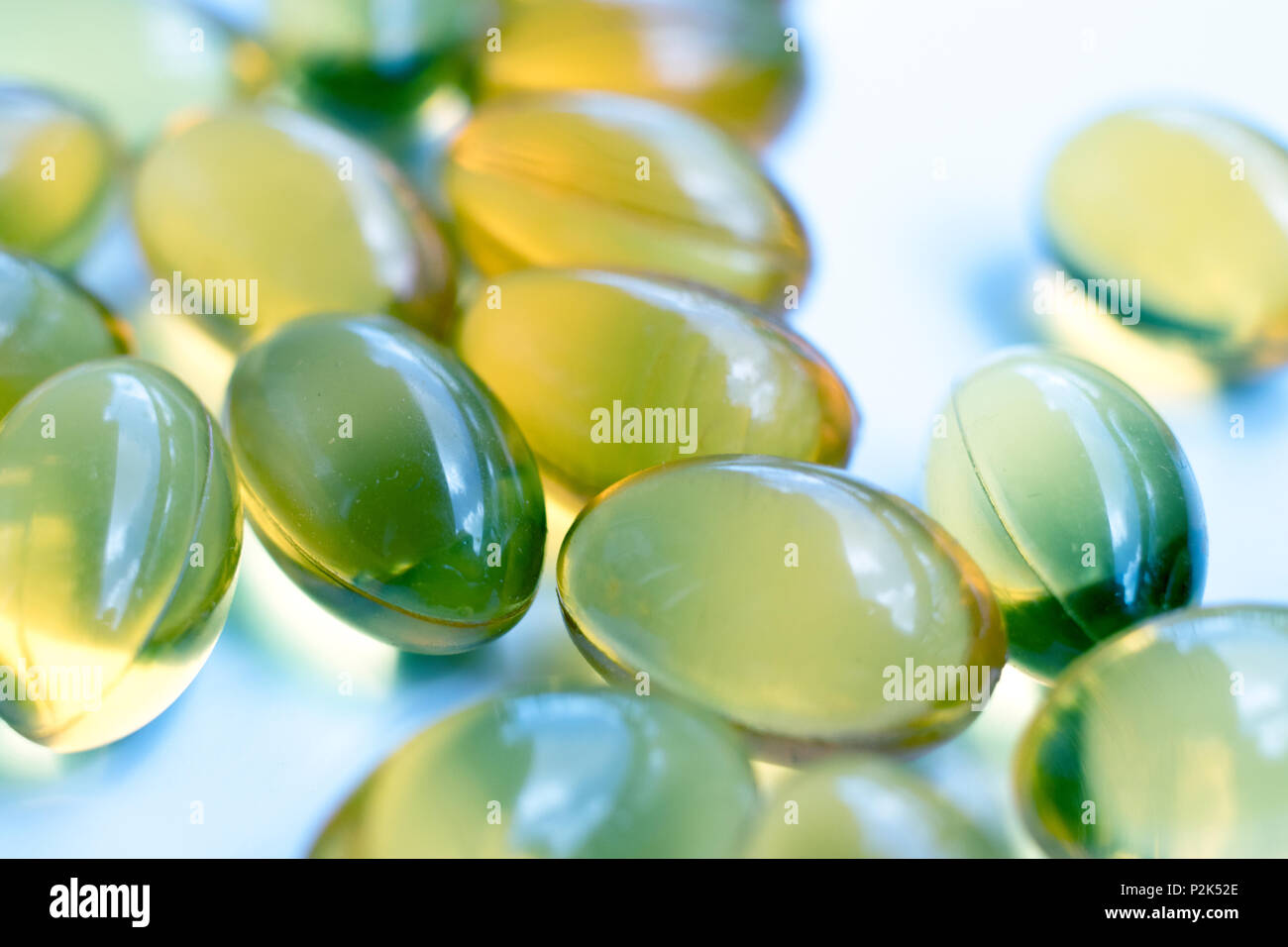 Cod fish liver oil capsules vitamin and mineral health and healthy ...