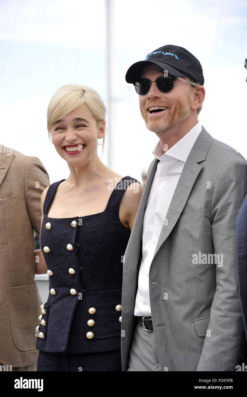 71st Annual Cannes Film Festival - 'Solo: A Star Wars Story ...