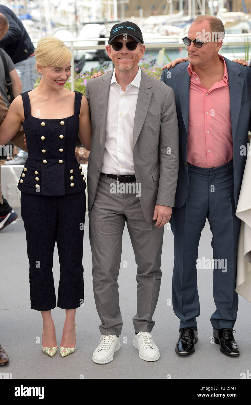 71st Annual Cannes Film Festival - 'Solo: A Star Wars Story ...