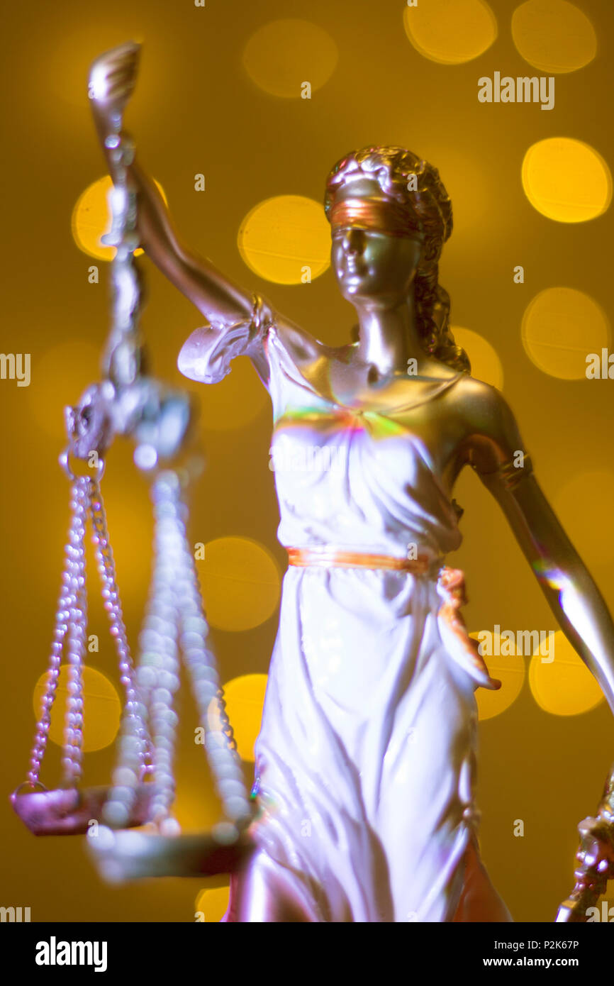 Lawyers legal office law statue representing blind justice courts ...
