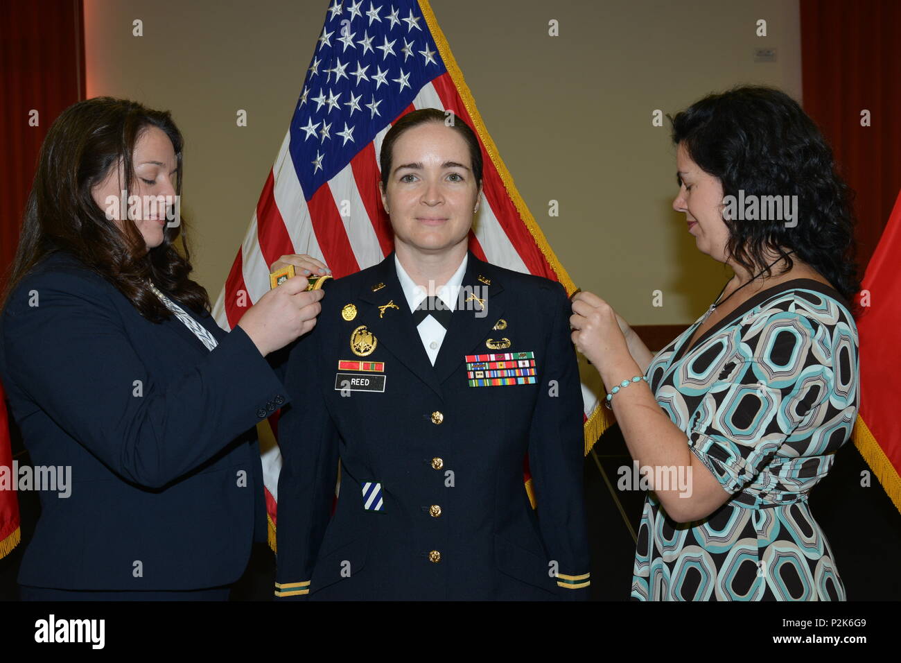 Lieutenant colonel reed hi-res stock photography and images - Alamy