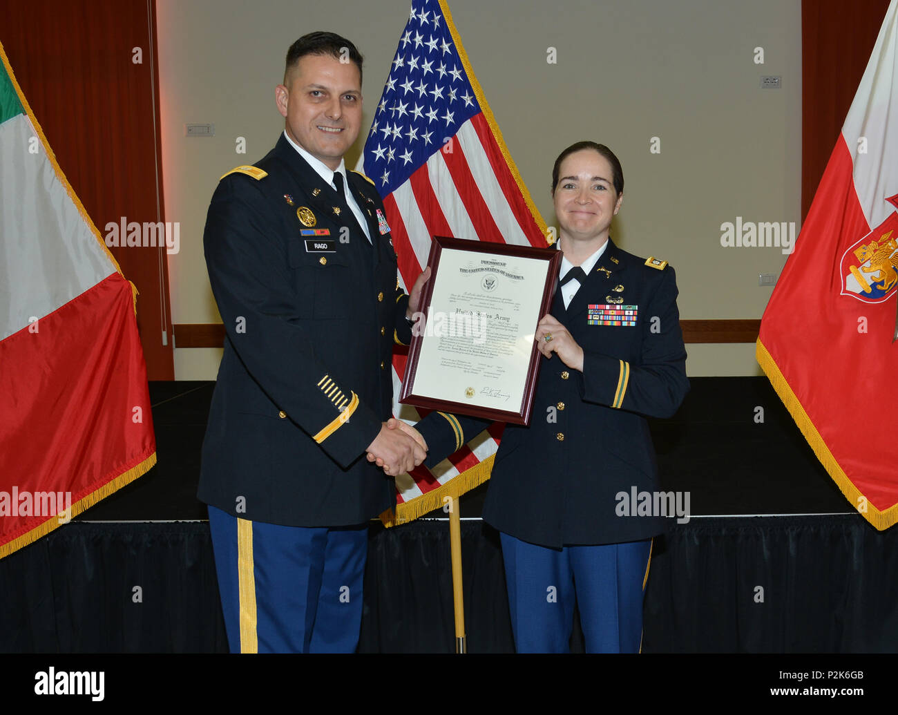 U s army lt col louis hi-res stock photography and images - Alamy