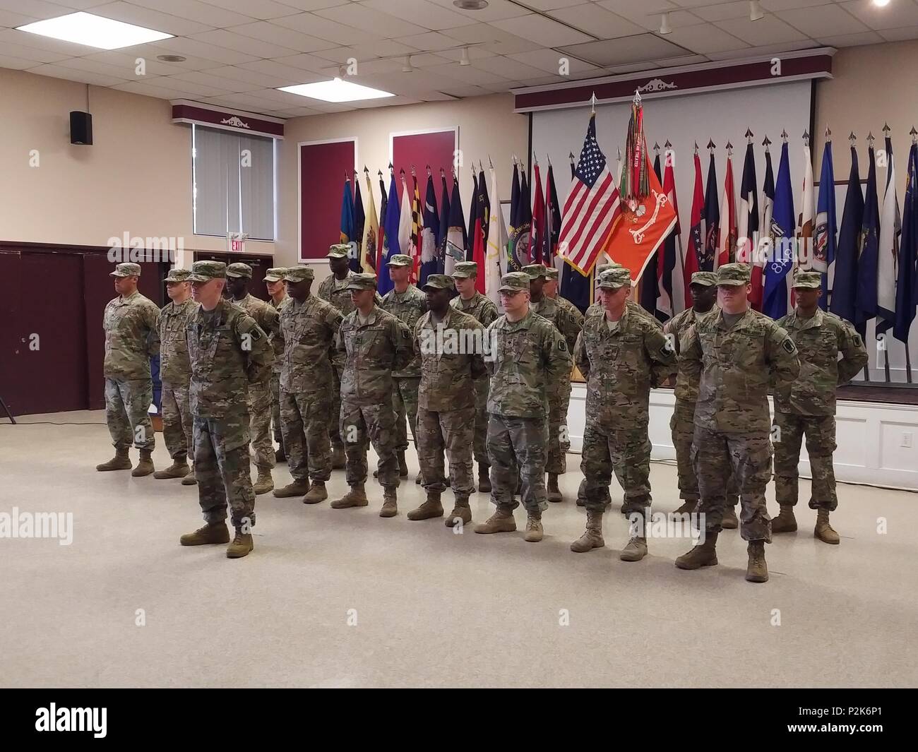 Deploying personnel, from left to right: Detachment Commander: LT ...