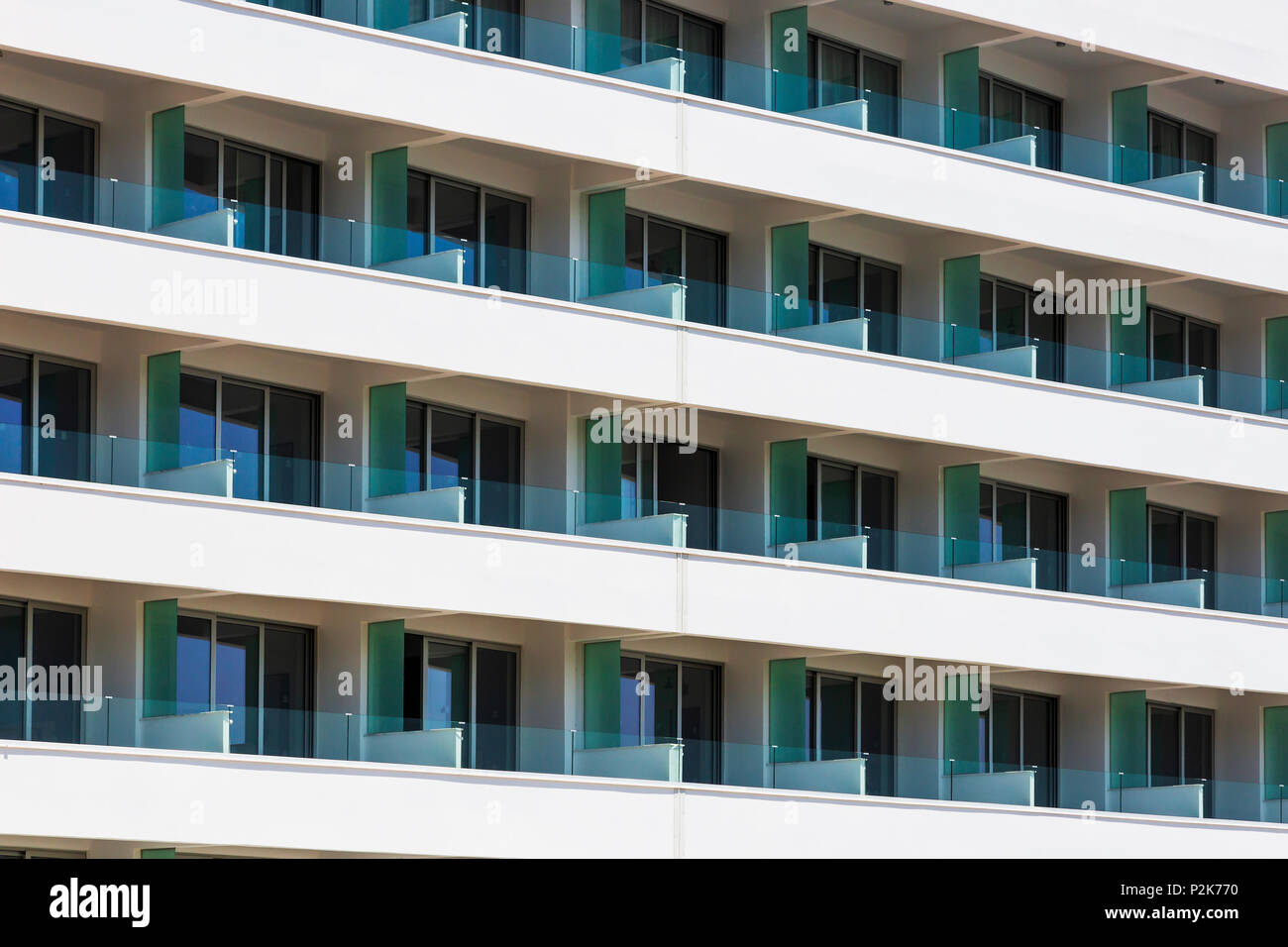 City view ayia napa cyprus hi-res stock photography and images - Alamy