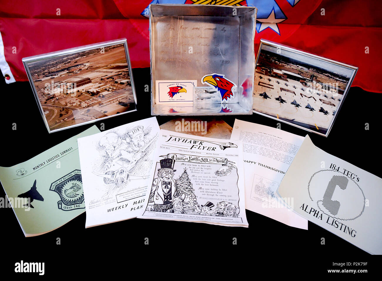 184th intelligence wing hi-res stock photography and images - Alamy