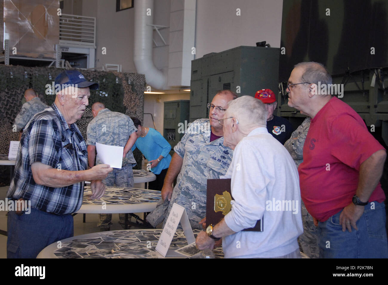 184th intelligence wing hi-res stock photography and images - Alamy