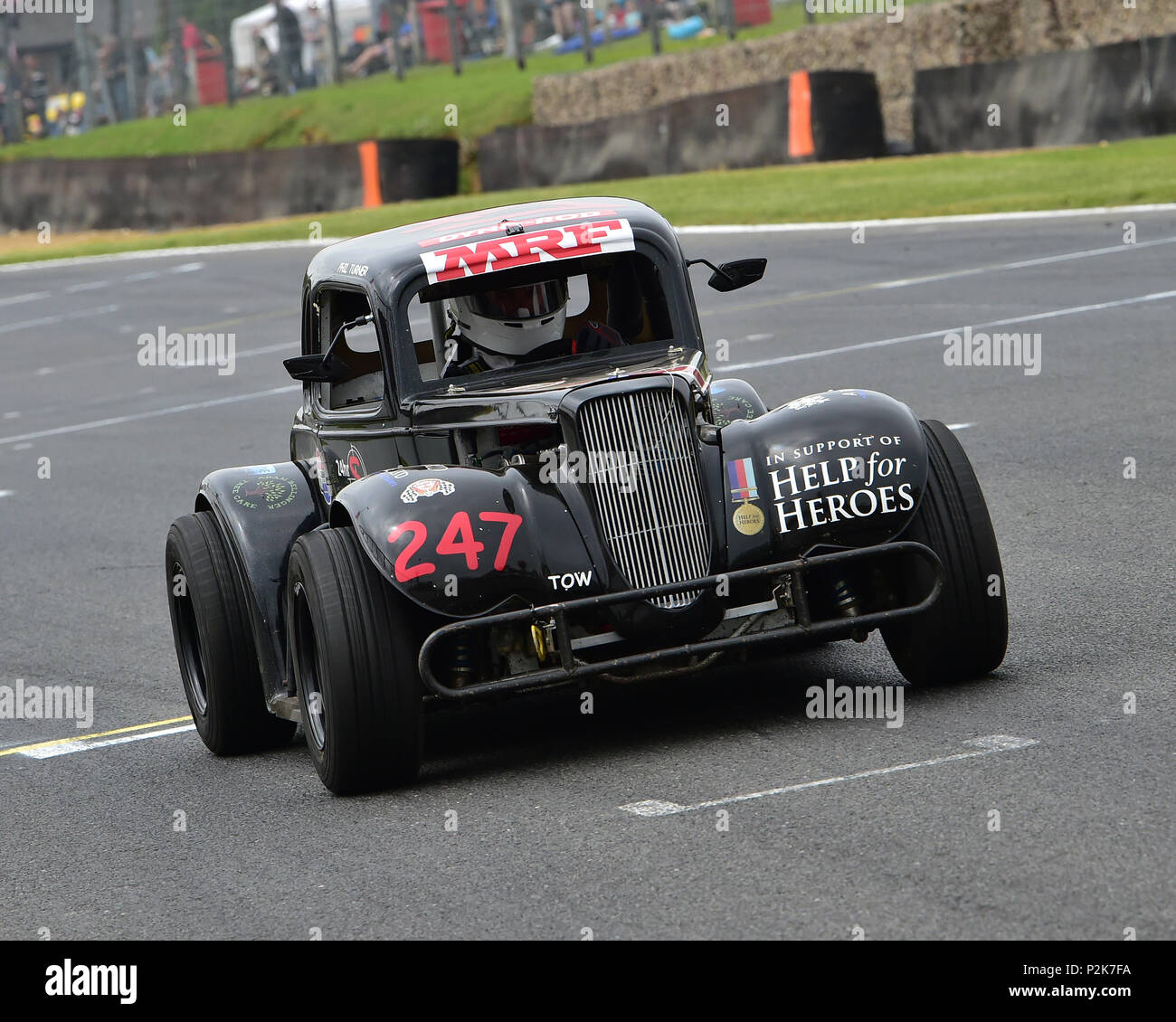 Phillip Turner, 34 Ford Coupe, Legends Cars Championship, American ...
