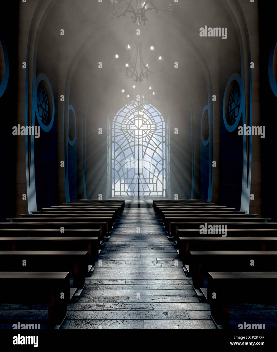 Ethereal glass hi-res stock photography and images - Alamy