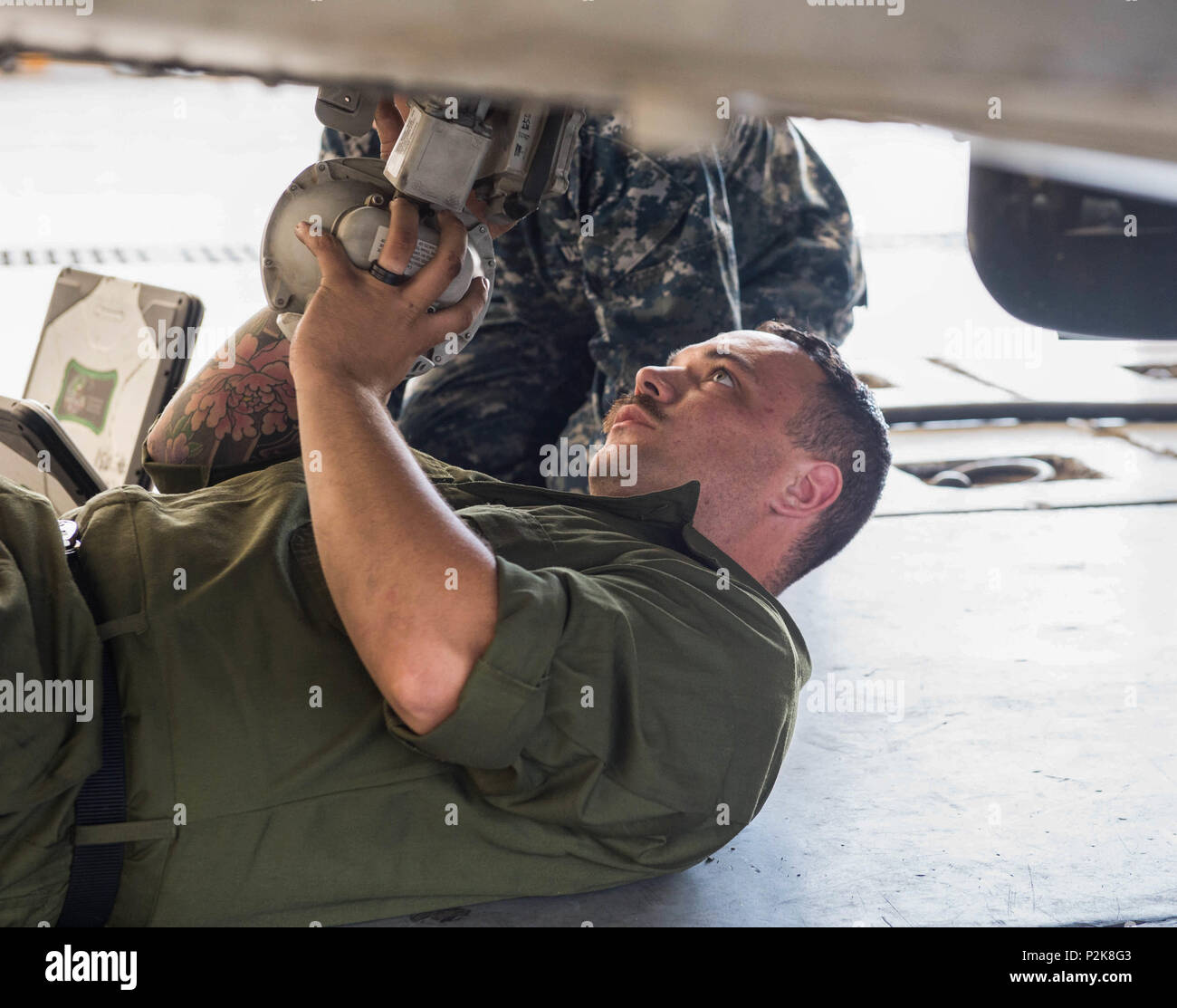 San Diego, California (June 09, 2018) Aviation Electrician's Mate 3rd ...