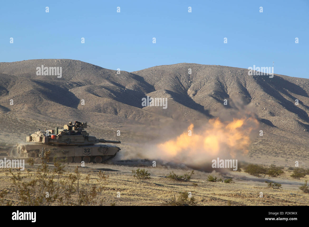 U.S. Army Soldiers assigned to the 1st Battalion, 66th Armor Regiment ...
