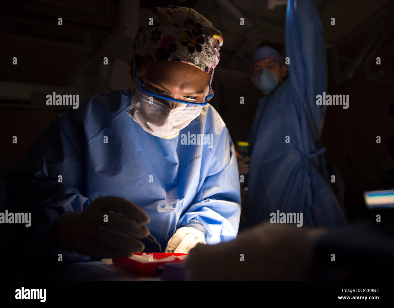 Senior Airman MaryNgan Nguyen, 59th Surgical Operations Squadron ...