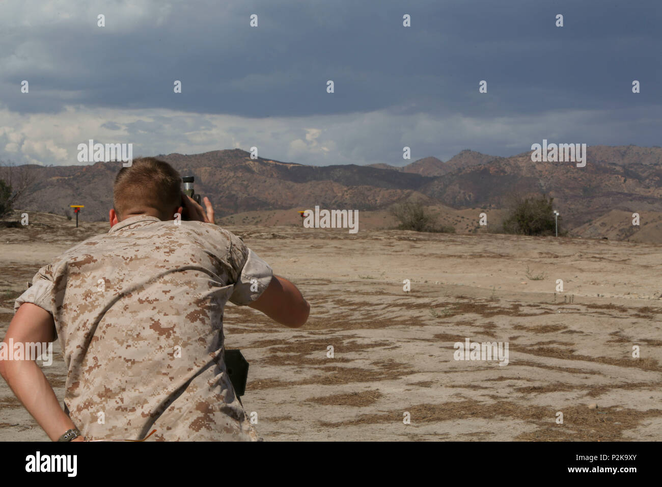 M2a2 aiming circle hi-res stock photography and images - Alamy