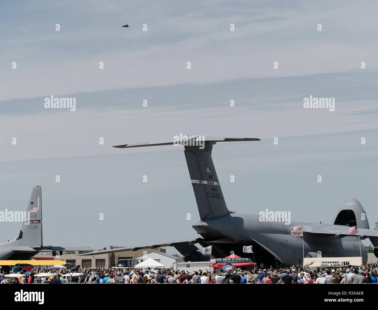 Ryan campbell pilot hi-res stock photography and images - Alamy