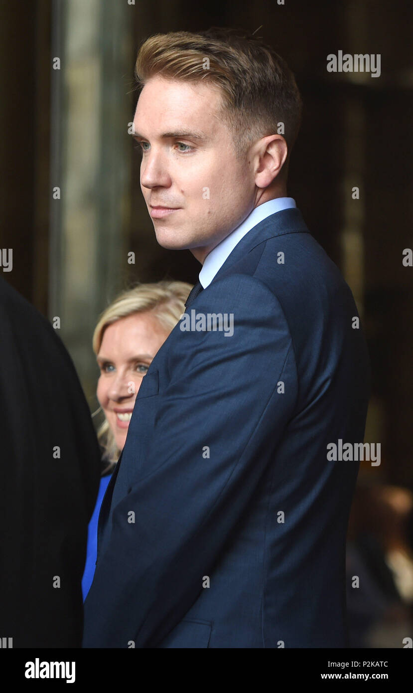 Photo Must Be Credited ©Alpha Press 079965 15/06/2018 Lucy Hawking and ...