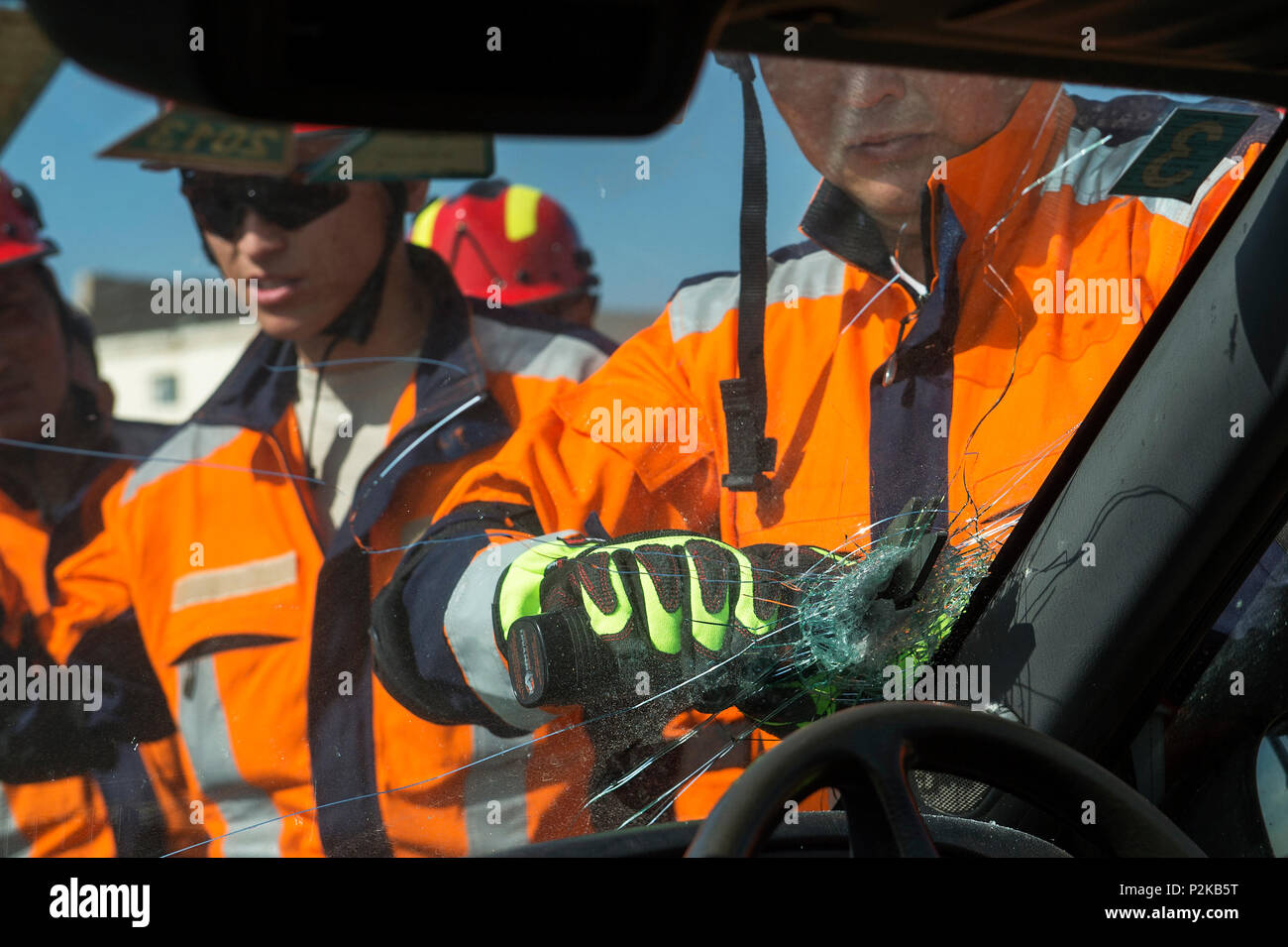 Incident command system hi-res stock photography and images - Alamy