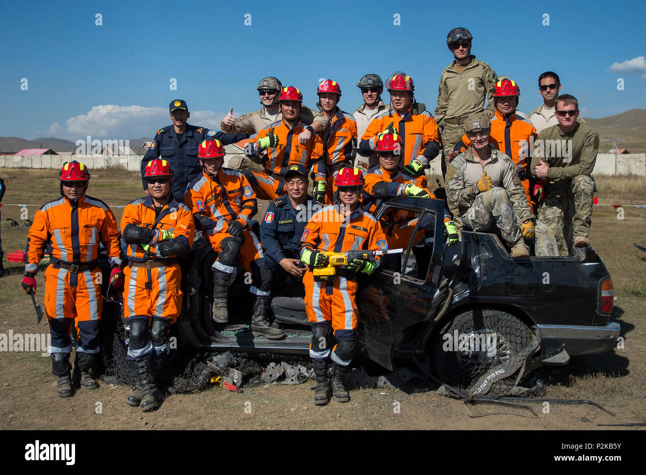 Incident command system hi-res stock photography and images - Alamy