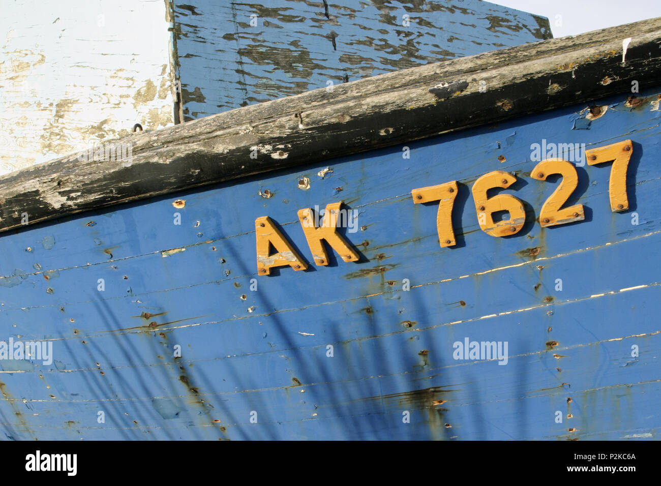 Hull identification number hi-res stock photography and images - Alamy