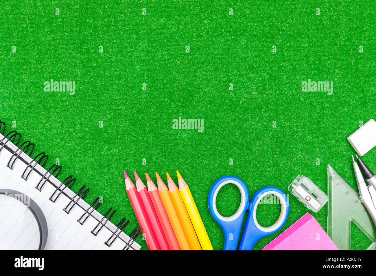 Overhead shot of grass hi-res stock photography and images - Alamy