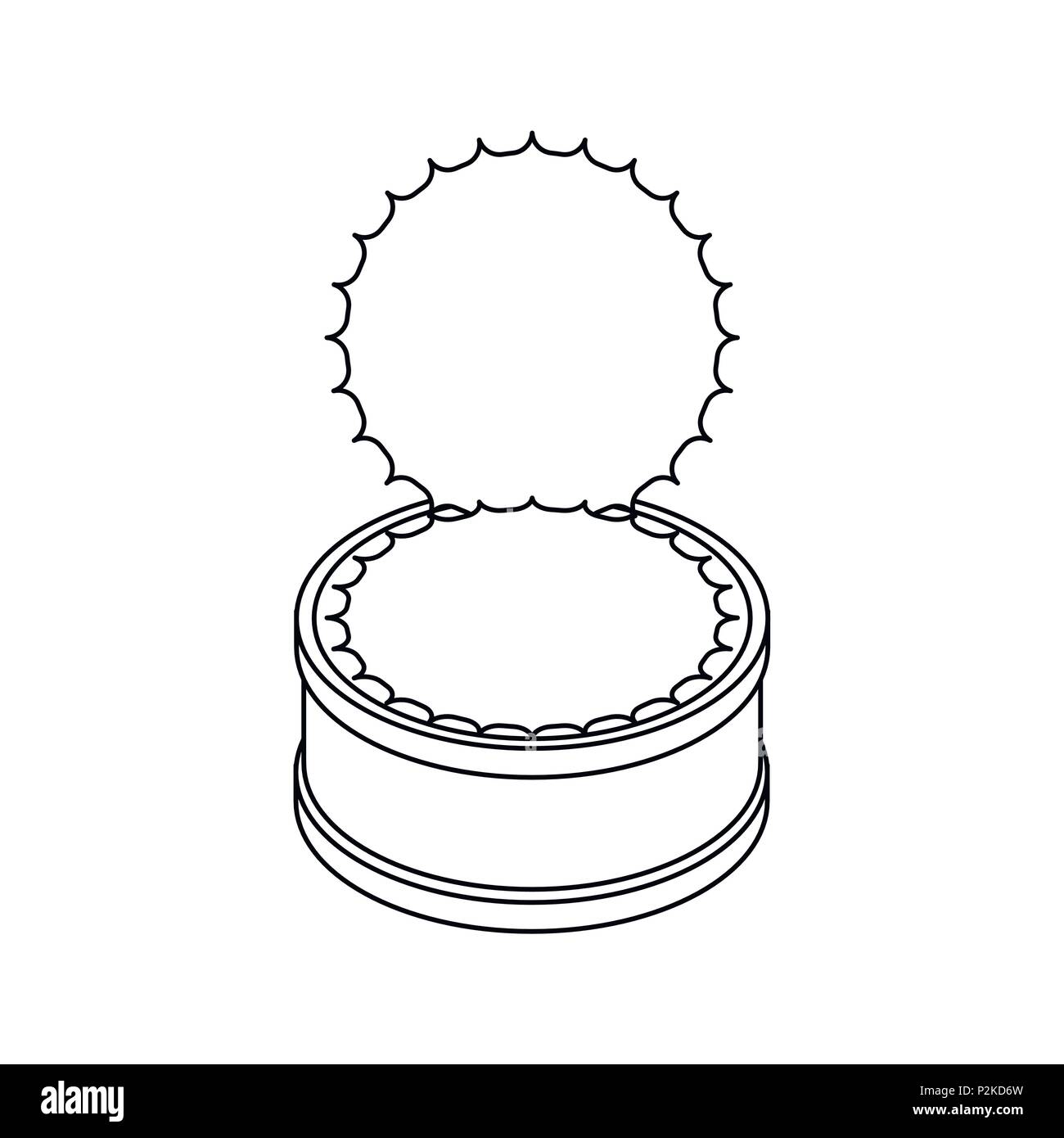 Recycle tin Stock Vector Images - Alamy