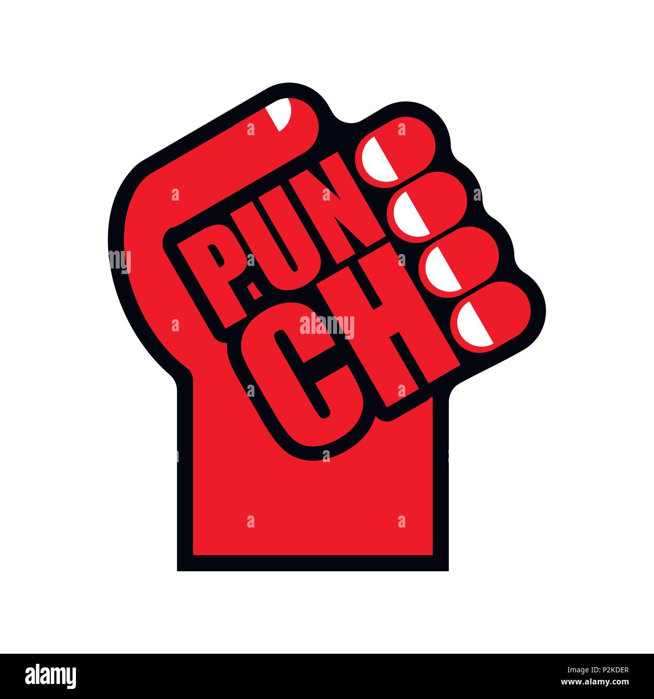 Punch lettering hi-res stock photography and images - Alamy