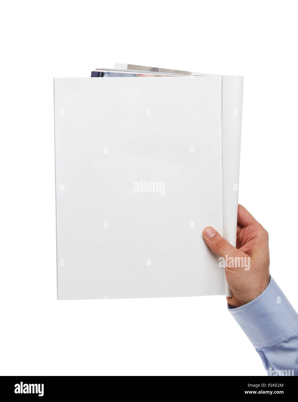 Empty magazine hi-res stock photography and images - Alamy