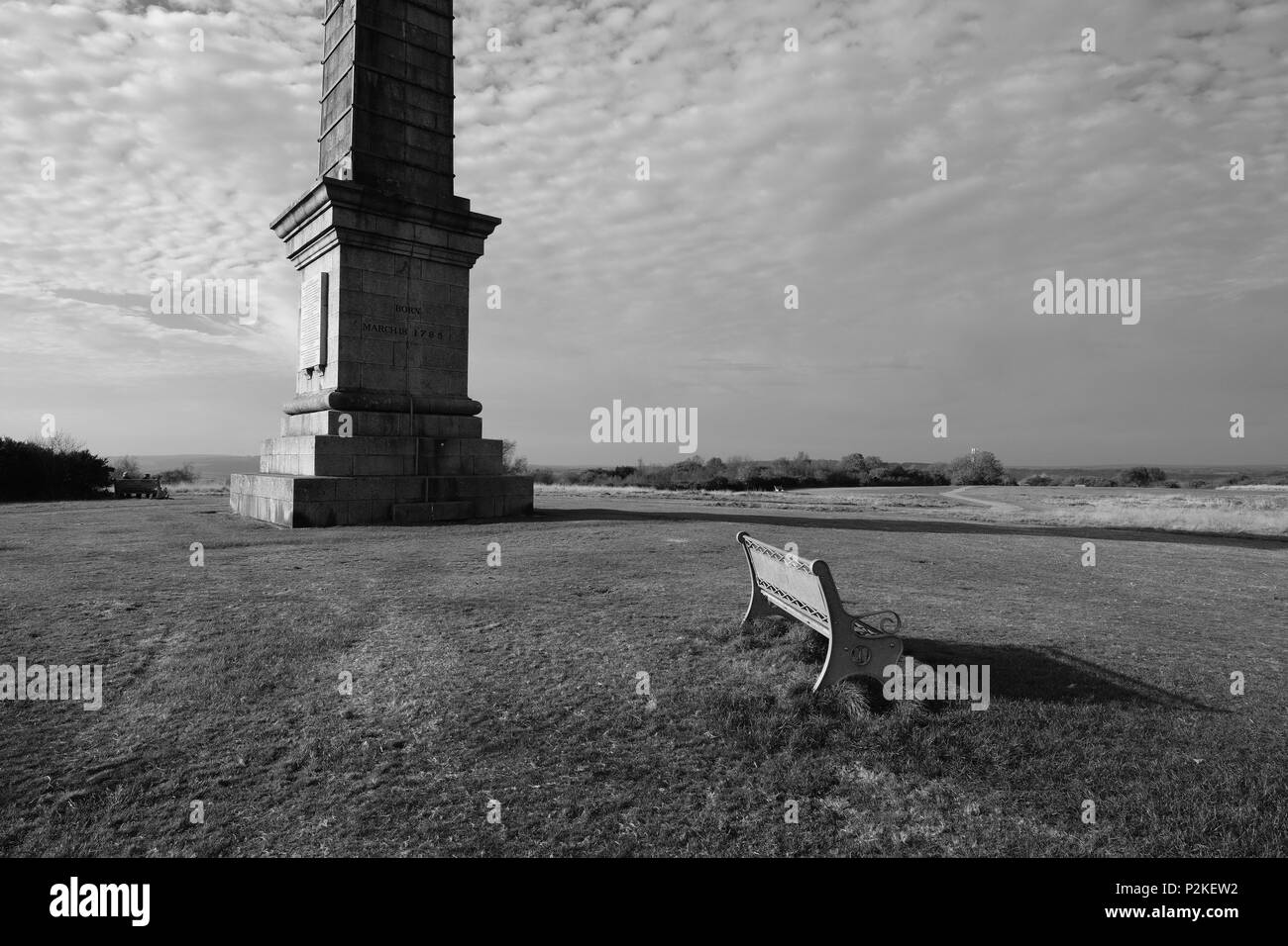 Walter raleigh memorial hi-res stock photography and images - Alamy