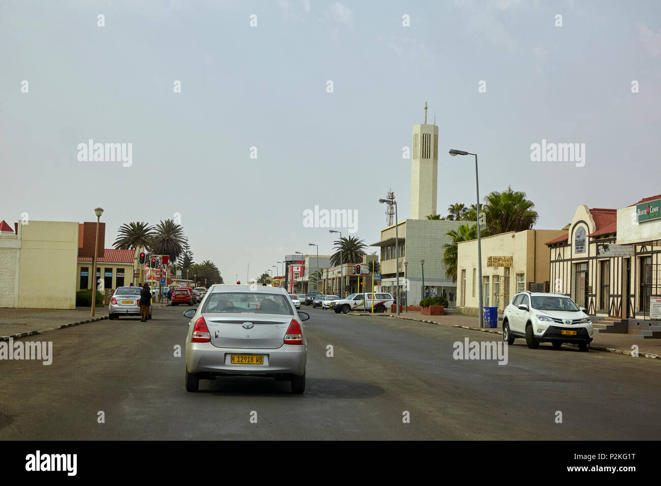 Sam nujoma hi-res stock photography and images - Alamy