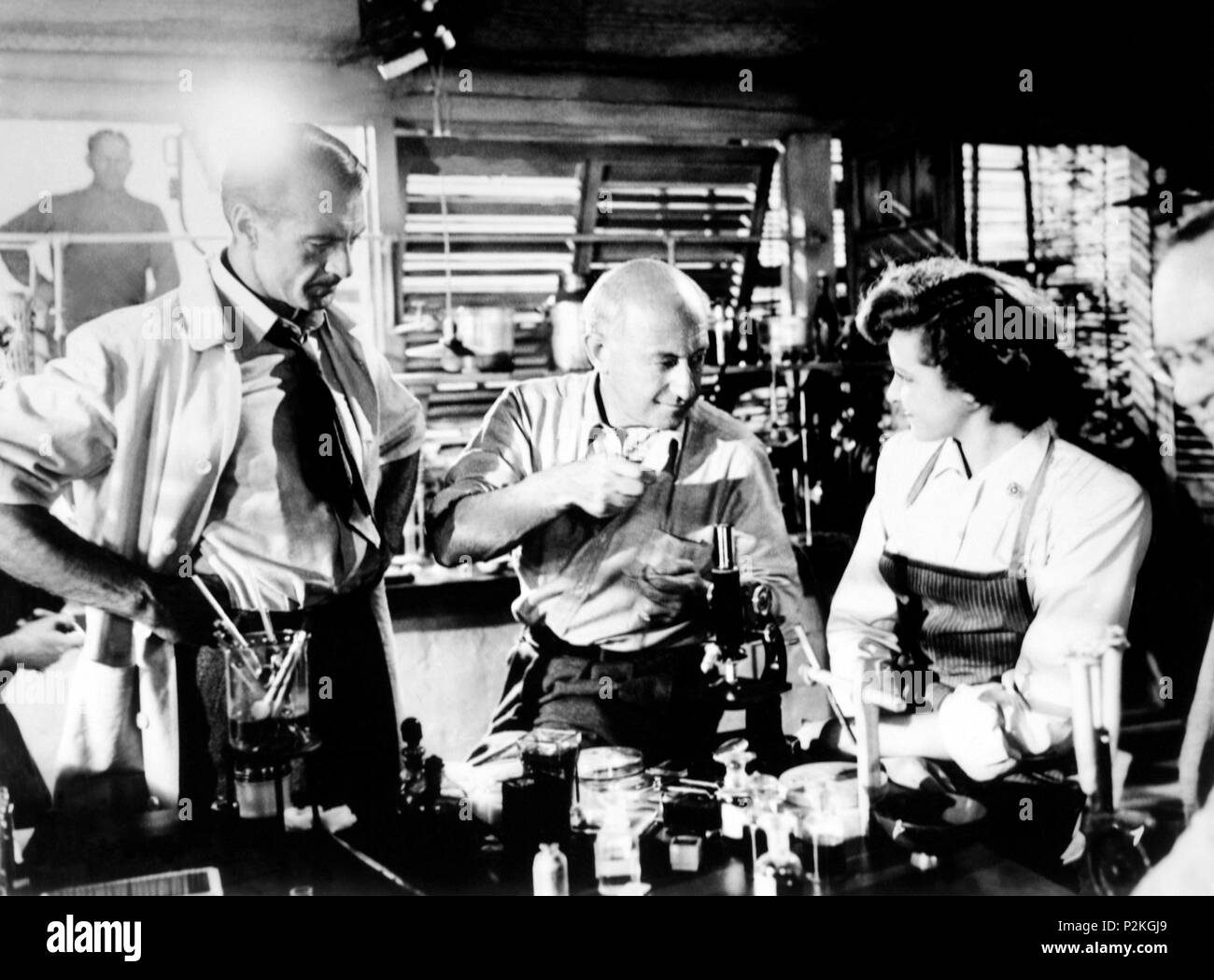 Original Film Title: THE STORY OF DR. WASSELL. English Title: THE STORY ...