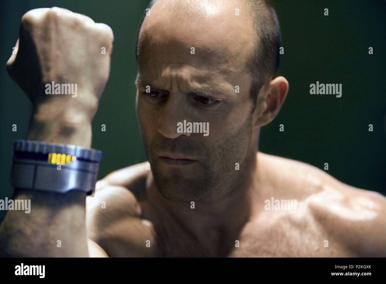 Jason statham the transporter hi-res stock photography and images - Alamy