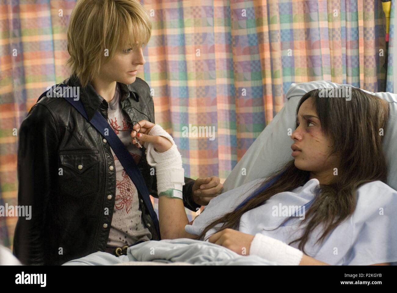 Original Film Title: THE BRAVE ONE. English Title: THE BRAVE ONE. Film ...