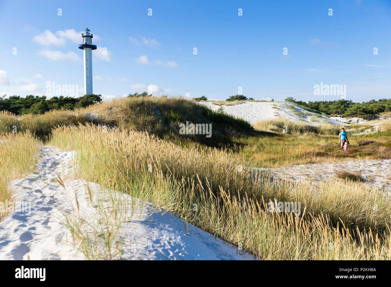 Dueodde lighthouse hi-res stock photography and images - Alamy