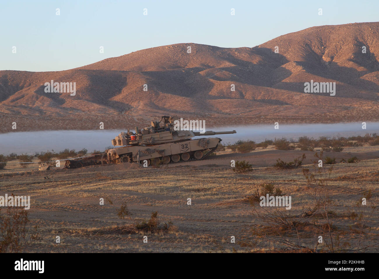 U.S. Army Soldiers assigned to 1st Battalion, 66th Armor Regiment, 3rd ...