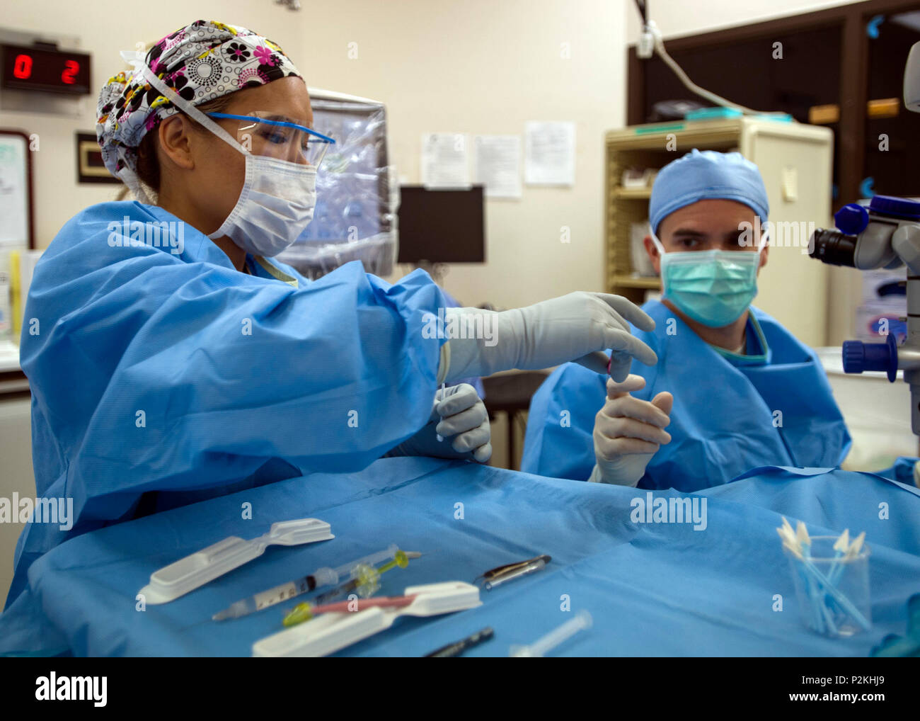 Senior Airman MaryNgan Nguyen, 59th Surgical Operations Squadron ...