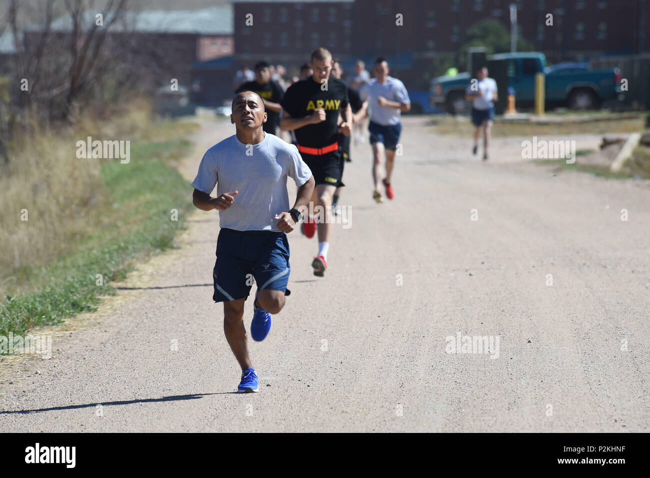 Time test horse hi-res stock photography and images - Alamy