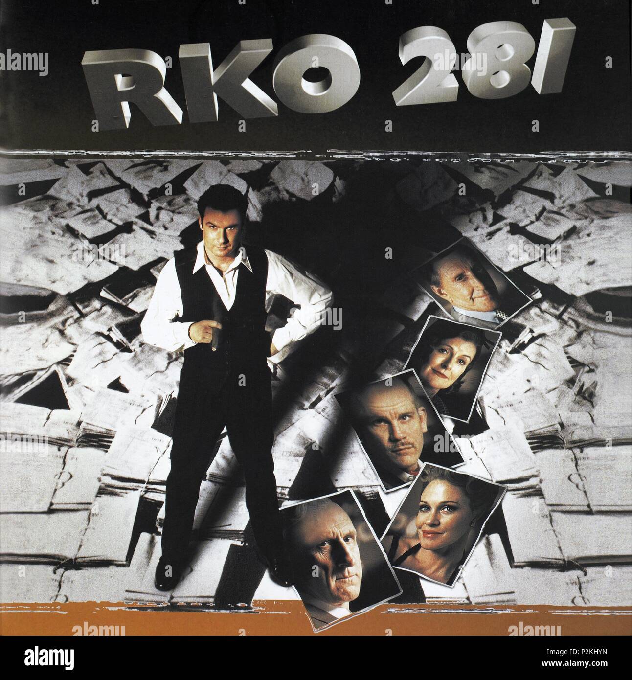 Original Film Title: RKO 281. English Title: RKO 281. Film Director ...