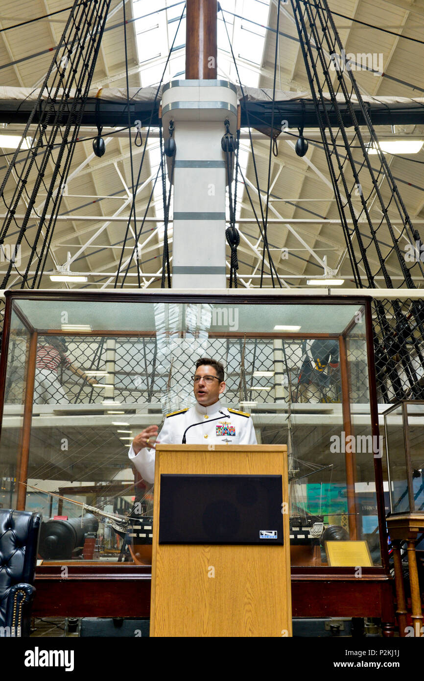 Rear admiral durand hi-res stock photography and images - Alamy