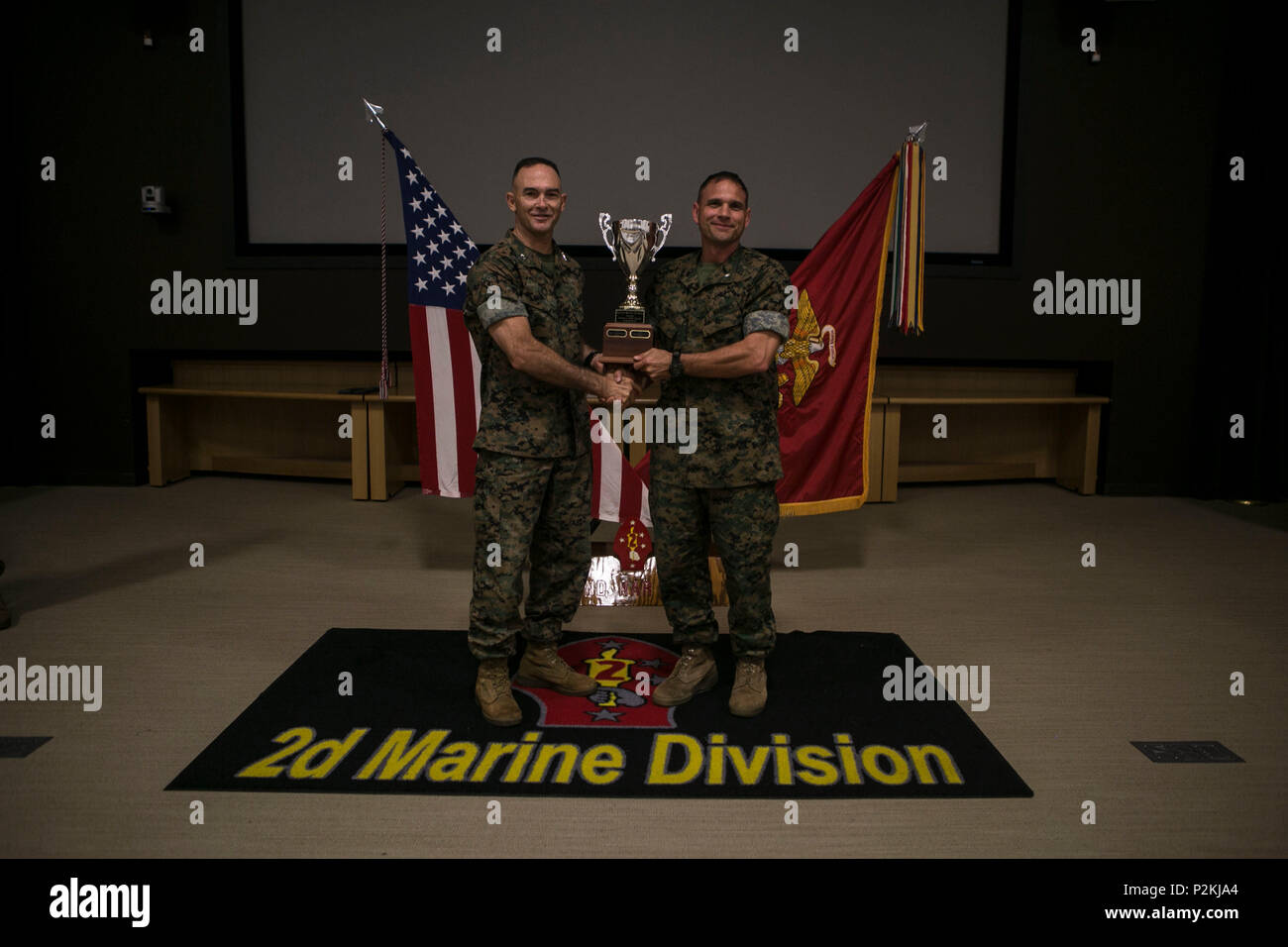 Marine corps lt gen john k love hi-res stock photography and images - Alamy