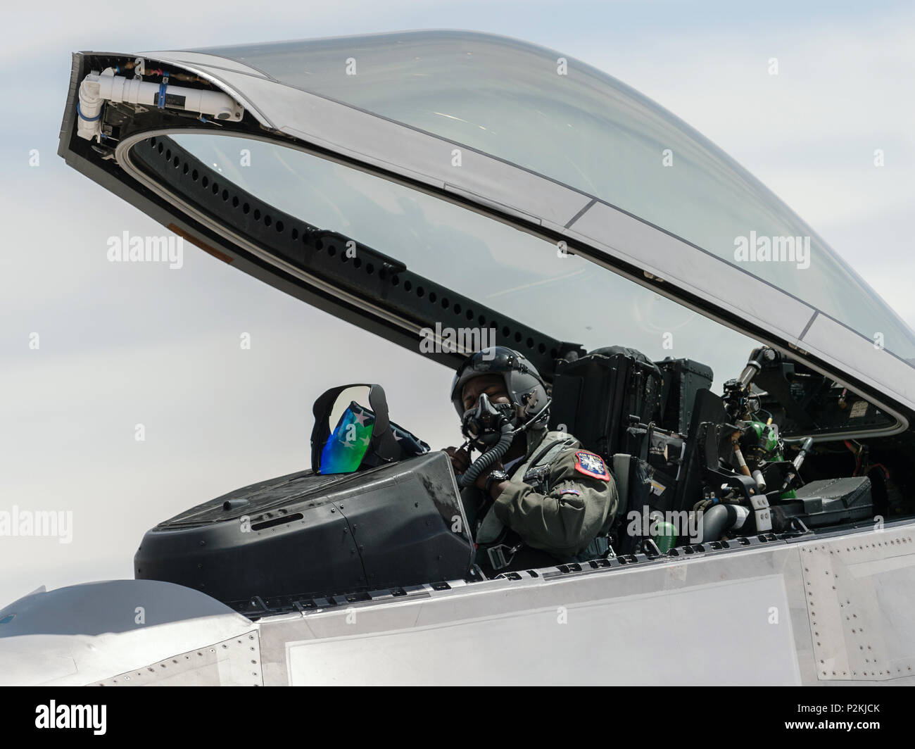 Ryan campbell pilot hi-res stock photography and images - Alamy