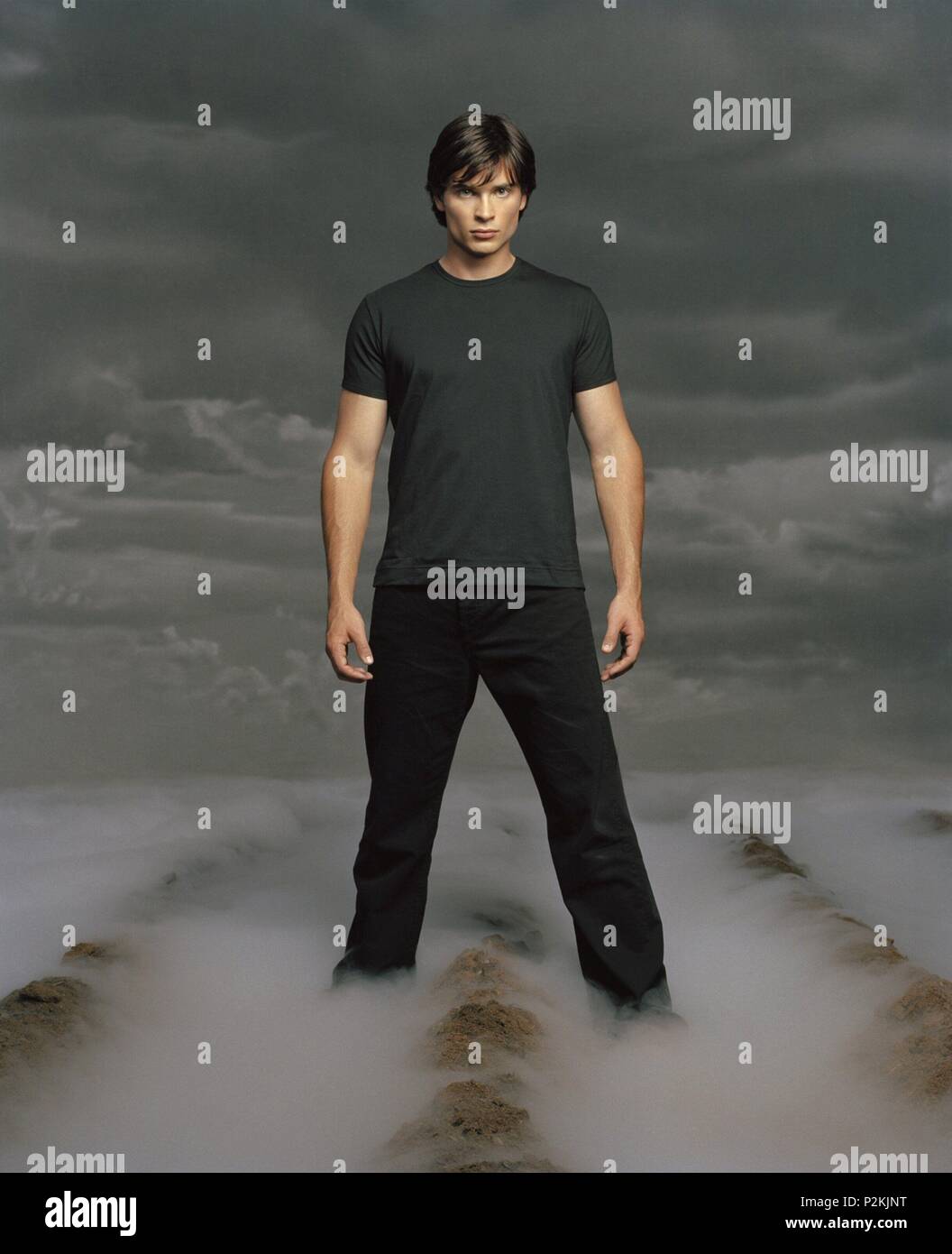 Smallville tv series hi-res stock photography and images - Alamy