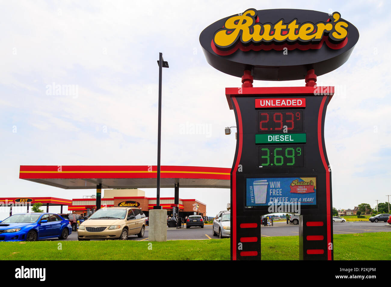Rutter logo hi-res stock photography and images - Alamy