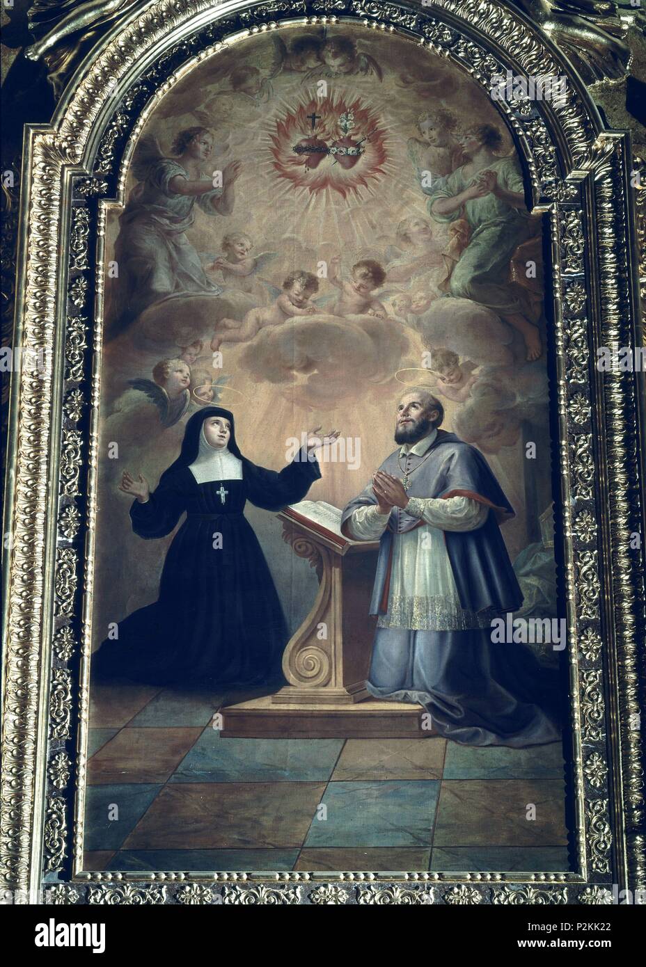 Santa juana chantal hi-res stock photography and images - Alamy